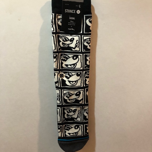 Stance | Underwear & Socks | Stance X Mickey Mouse 985 Haring Large | Poshmark